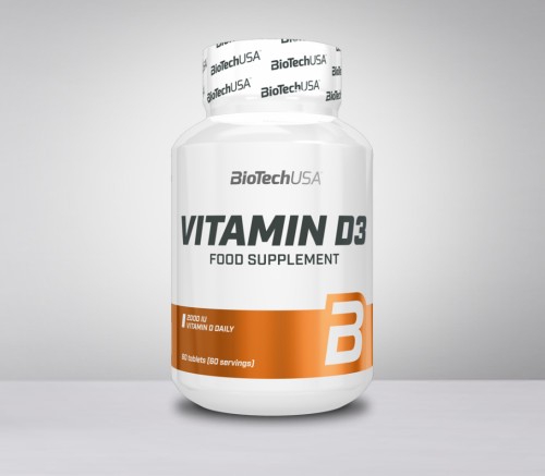 VITAMIN D3 2000IJ