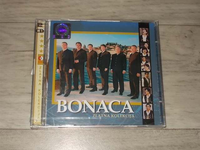 Bonaca - Zlatna Kolekcija (2CD) NOVO