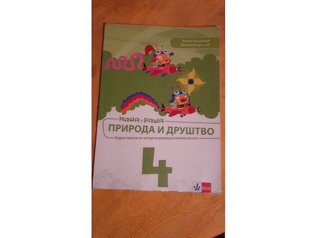PRIRODA I DRUSTVO ZA 4.RAZ.O.S.