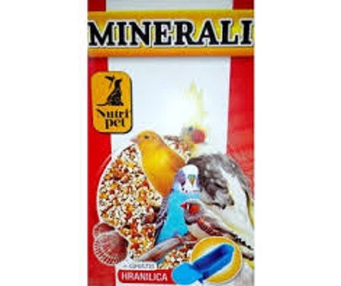 Minerali za ptice-Nutripet 100 gr