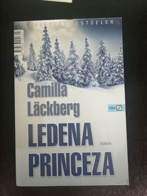 LEDENA PRINCEZA - Camille Läckberg