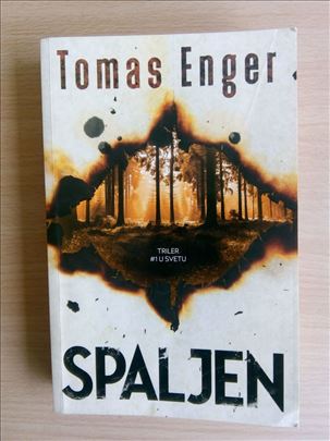 Tomas Enger - Spaljen
