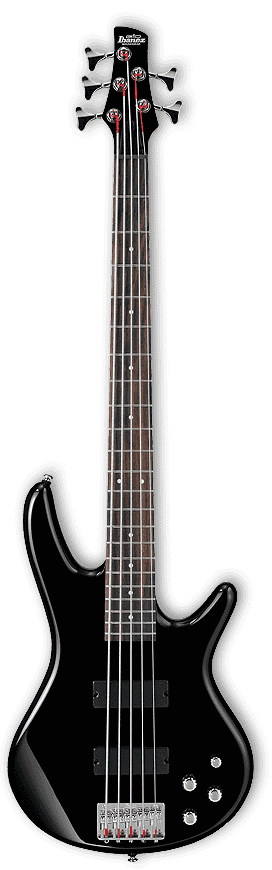 Ibanez GSR 205 BK električna bas gitara