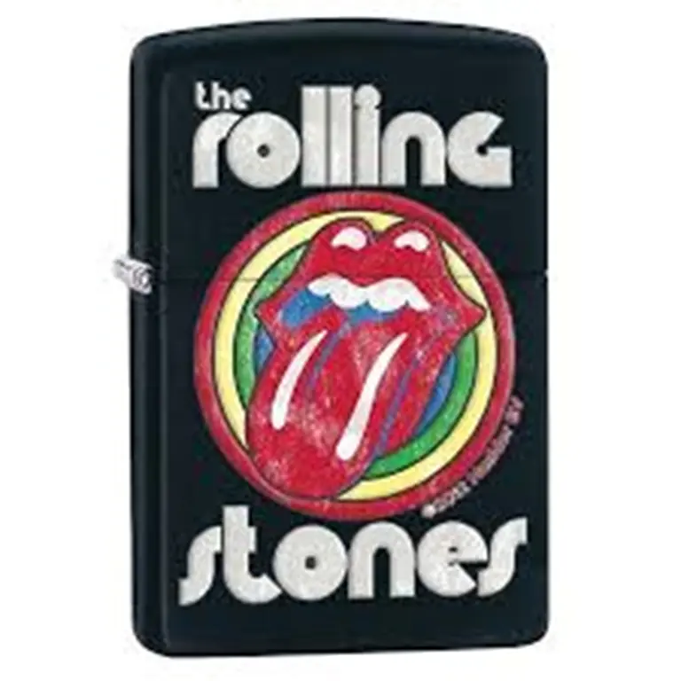 Zippo Zippo upaljač - The Rolling Stones