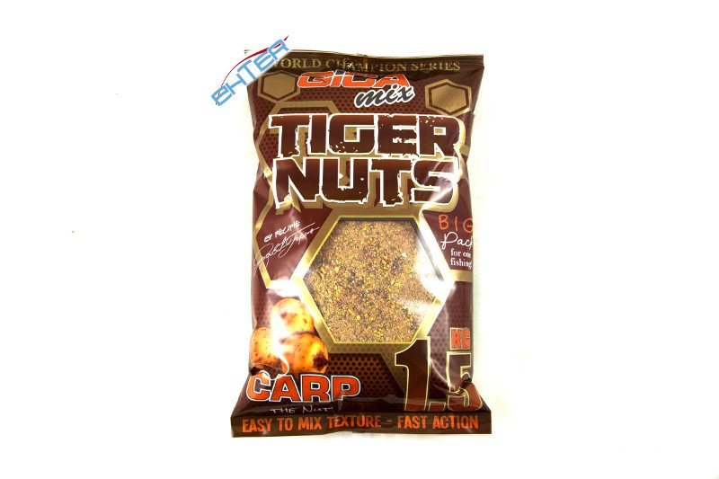 Gica MIx CARP NUT 1.5kg