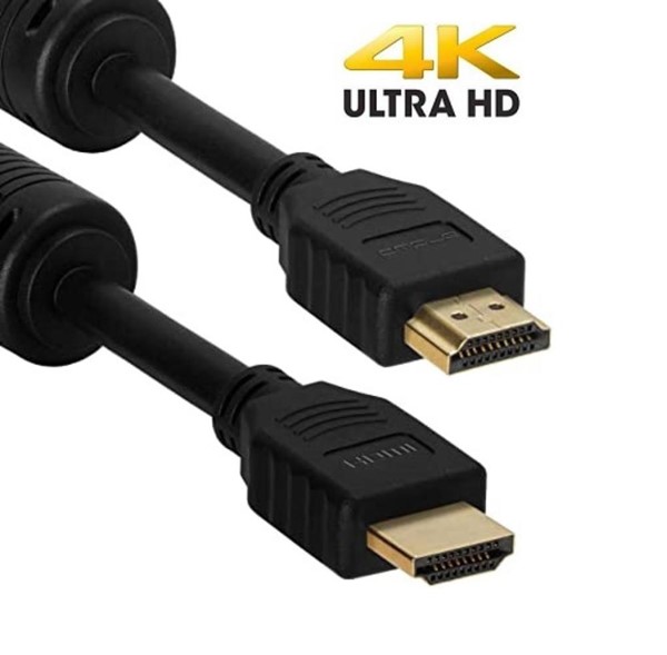 HDMI na HDMI kabl V2.0 1.5m Kettz HV2-015
