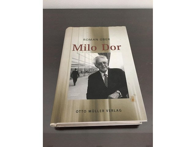 Milo Dor: Otto Muller verlag