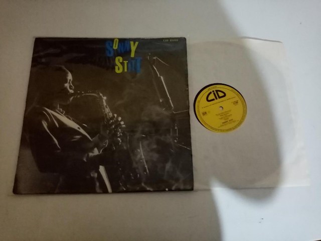 SONNY STITT ORIGINAL 1960. JAZZ LP