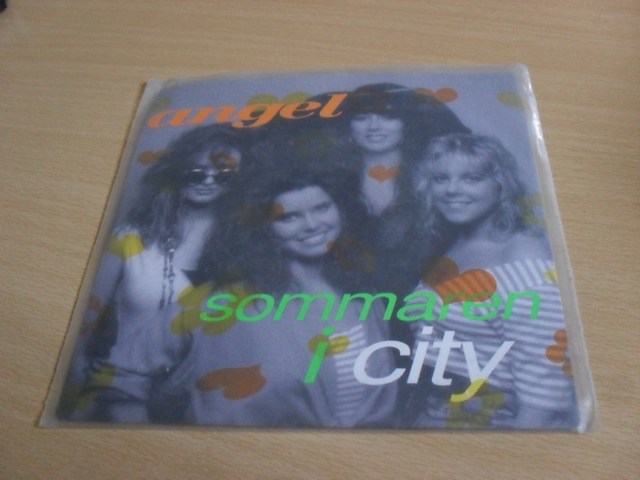 ANGEL - SOMMAREN I CITY