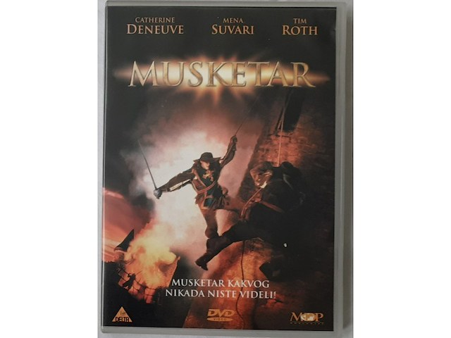 MUSKETAR  ( Rez: Peter Hyams )