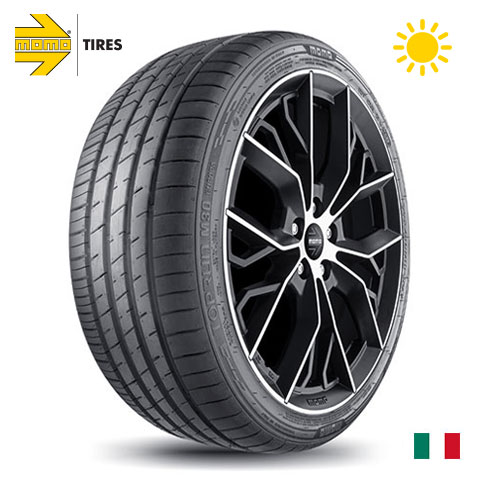 225/40 R19 MOMO M-30 TOPRUN EUROPA 93Y XL