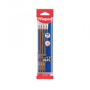 MAPED grafitna olovka NAVY HB 6/1