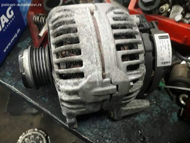 Alternator Passat B6