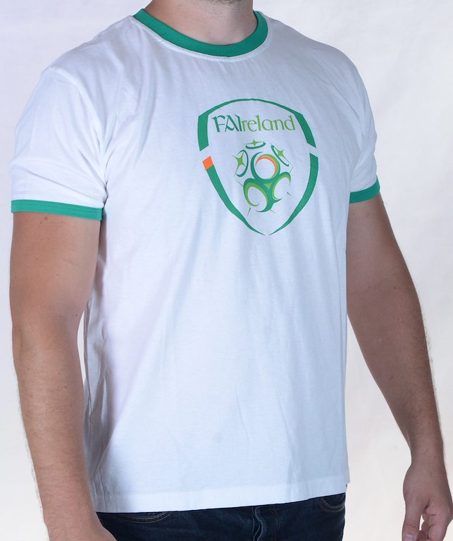 muška majica irska
