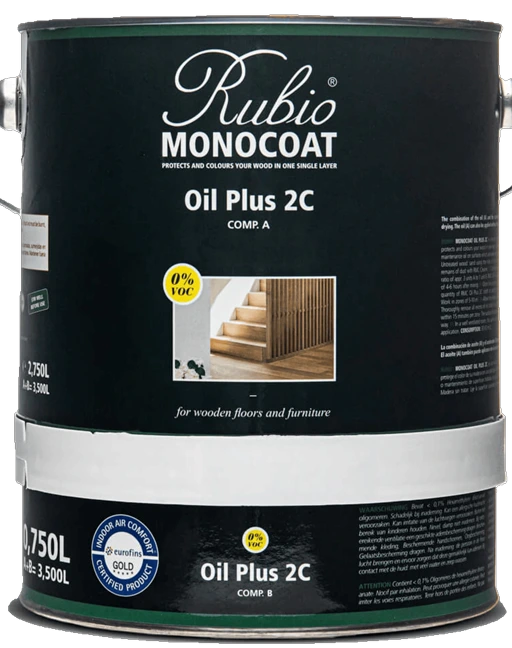 Rubio Monocoat Oil Plus 2C