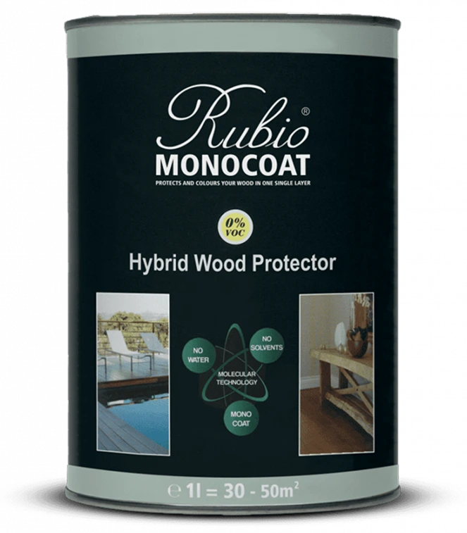 Rubio Monocoat Hybrid Wood Protector
