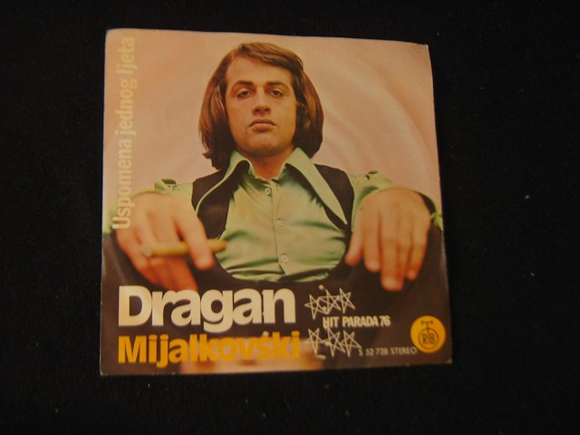 DRAGAN MILALKOVSKI