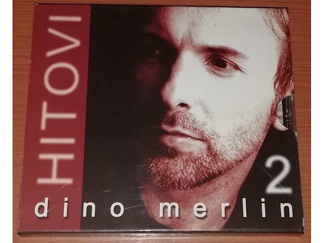 Dino Merlin ‎– Hitovi 2, CD