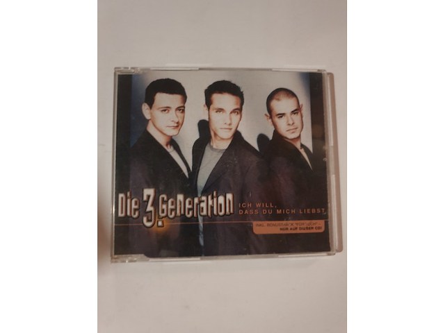 Die 3. Generation ‎