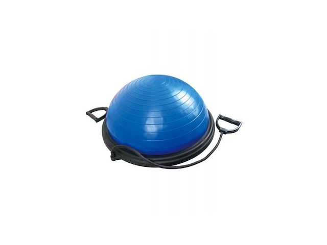 Pilates polulopta, Bosu lopta ili balanser sa ručkom