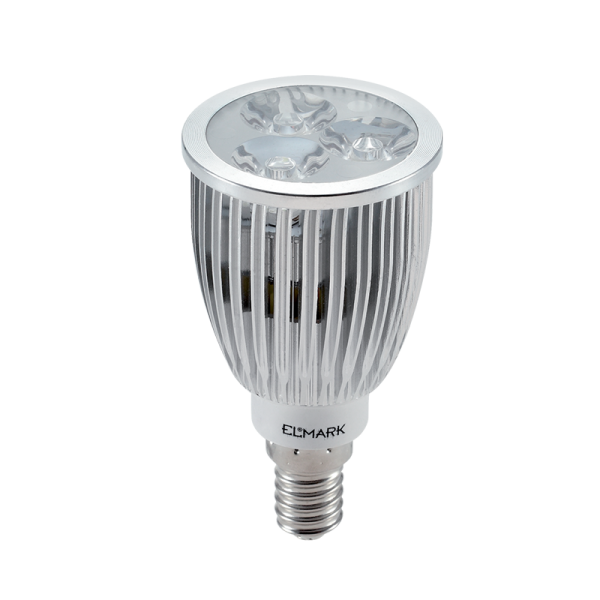 LED3 E14-TOPLO BELA, 6W, 230V