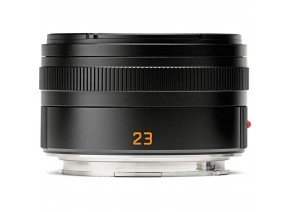 LEICA Summicron-TL 23mm f/2 ASPH black anodized