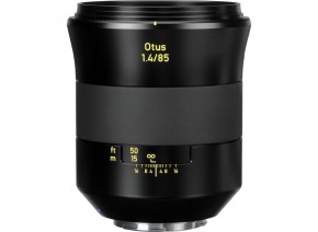 ZEISS Otus 85mm f/1.4 ZE za Canon