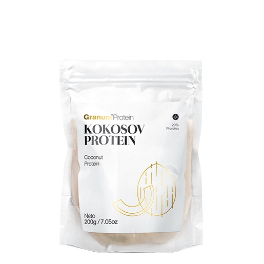 GRANUM KOKOSOV PROTEIN 200GR