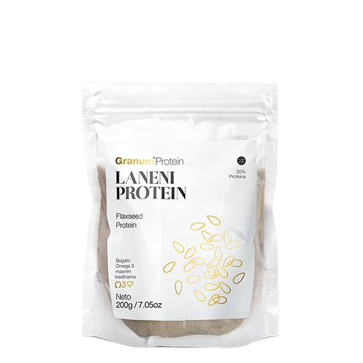 GRANUM LANENI PROTEIN 200GR