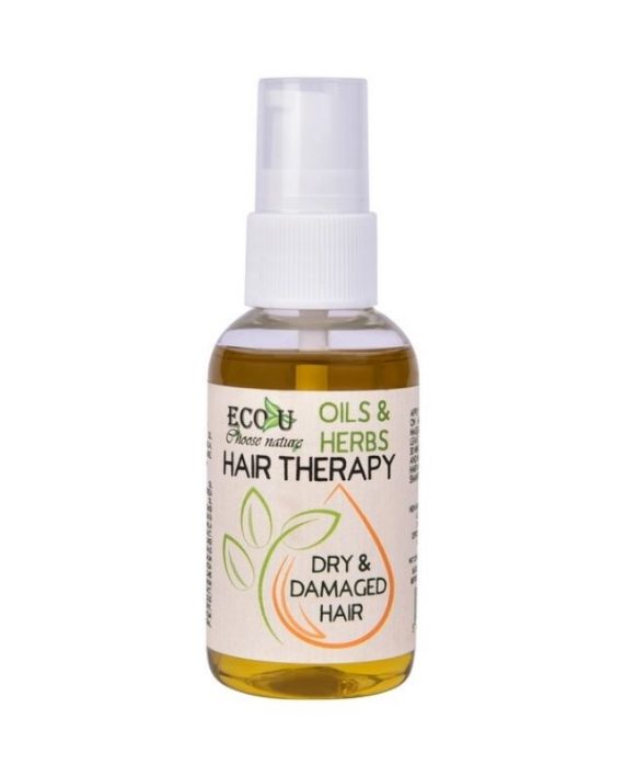 Tretman za suvu i oštećenu kosu ECO U Hair Therapy 50ml