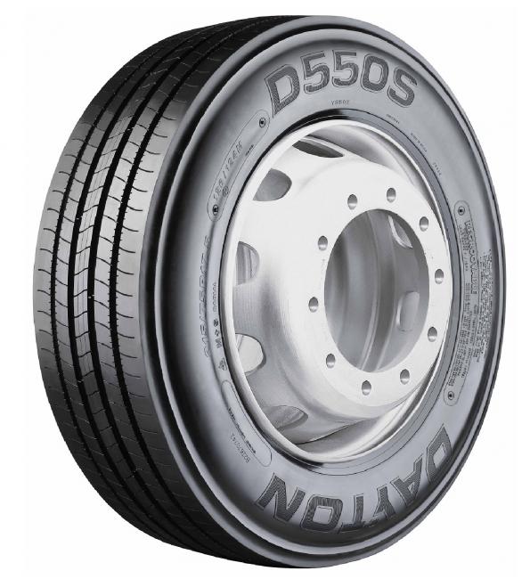 Dayton D550S235/75 R17.5 132/130M PREDNJA