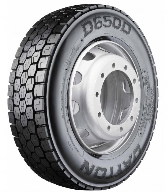 Dayton D650D235/75 R17.5 132/130M POGON