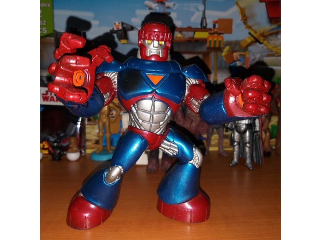 Sentinel veca original Hasbro X - Man figura