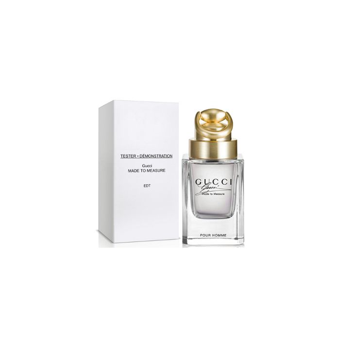 GUCCI MADE TO MEASURE POUR HOMME EDT 90ml TESTER