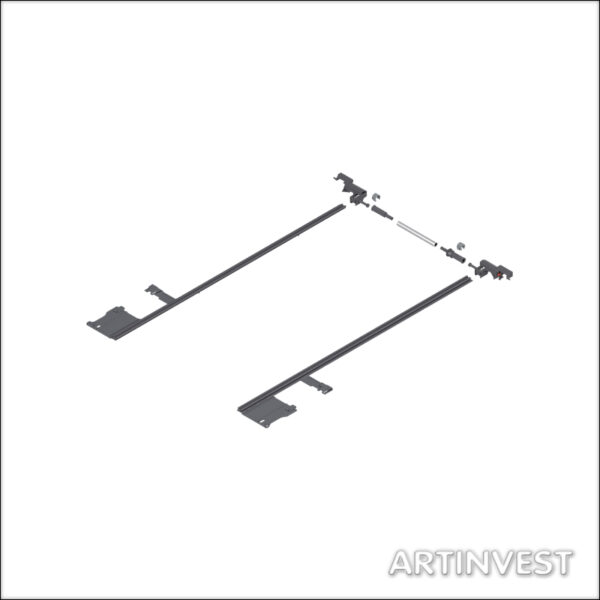 LegraBox Stabilizator bočni NL650 mm CW1400mm – ZS7M650LU