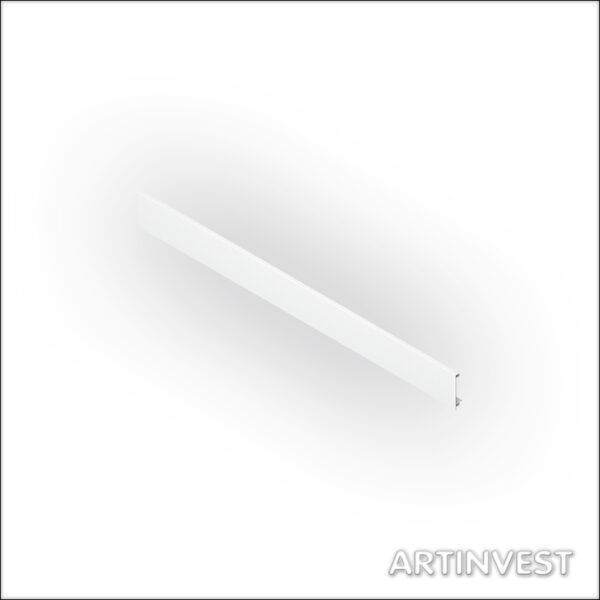 LegraBox Prednja stranica Unutrašnje fioka M CW1200mm Silky White – ZV7.1043C01