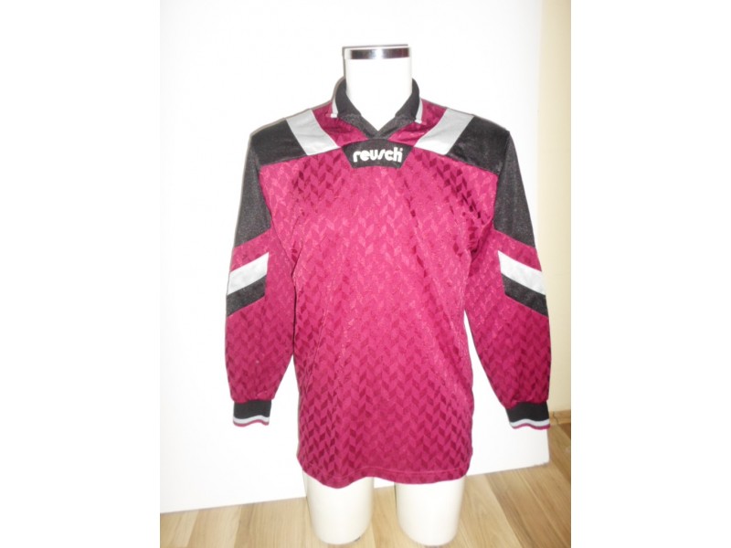 Golmanski dres reusch bordo