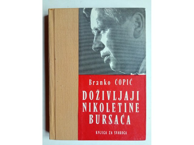 Branko Ćopić, DOŽIVLJAJI NIKOLETINE BURSAĆA