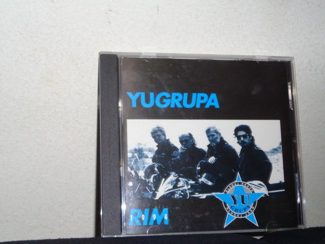 YU Grupa ‎– Rim