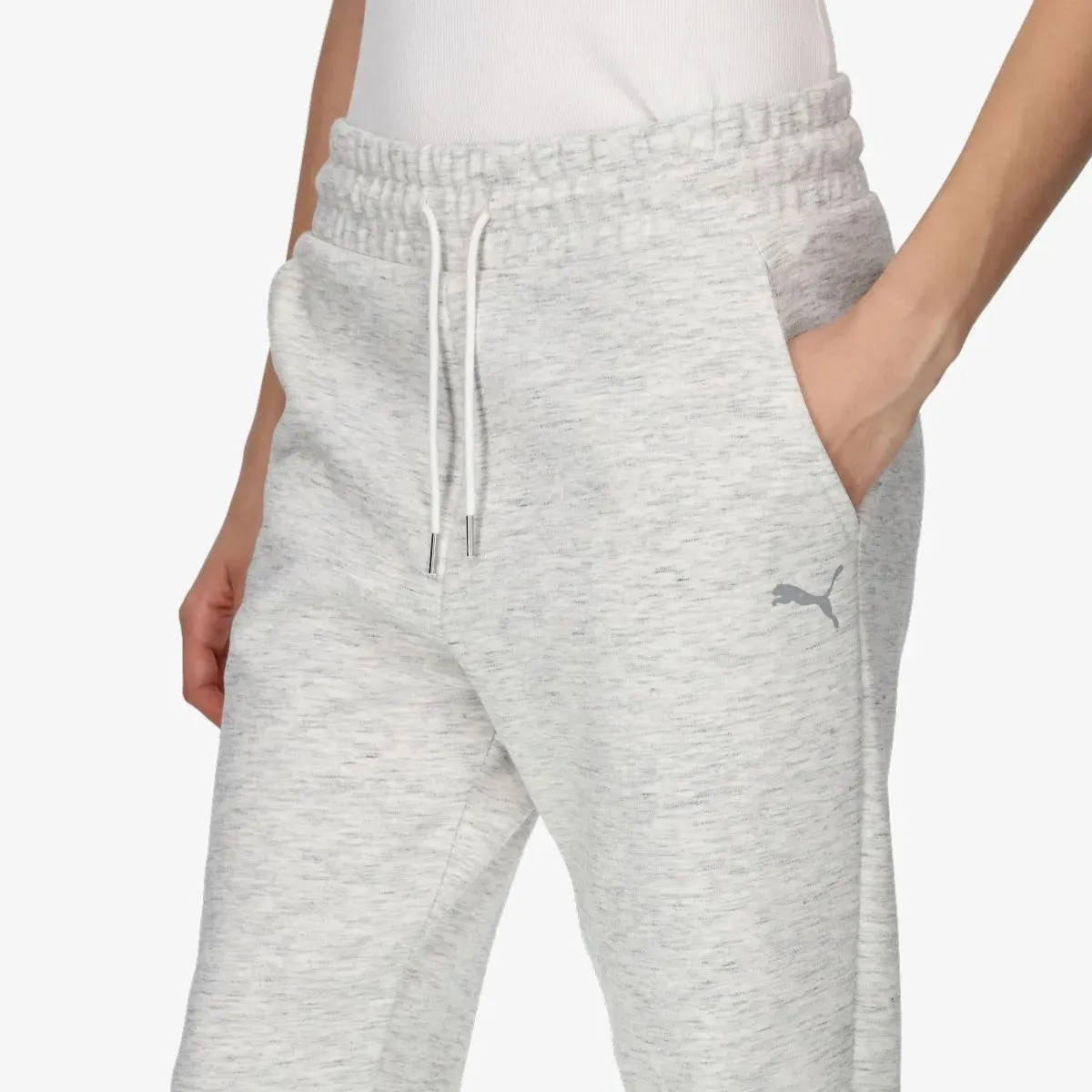 PUMA Donji deo trenerke PUMA Evostripe Pants