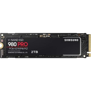 2 TB 980 PRO NVMe M.2 MZ-V8P2T0B