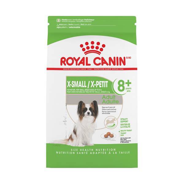 Royal Canin X Small Adult +8 - 1,5kg