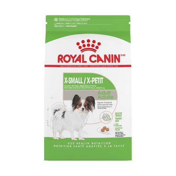 Royal Canin X Small Adult - 500gr