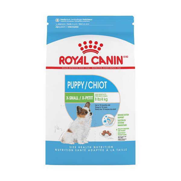 Royal Canin X Small Puppy - 500gr