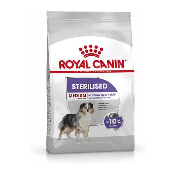 Royal Canin Medium Sterilised - 3kg
