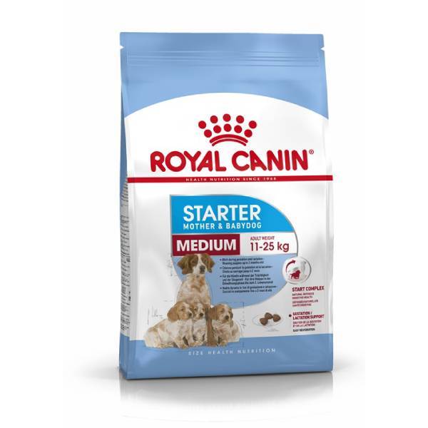Royal Canin Medium Starter - 1kg