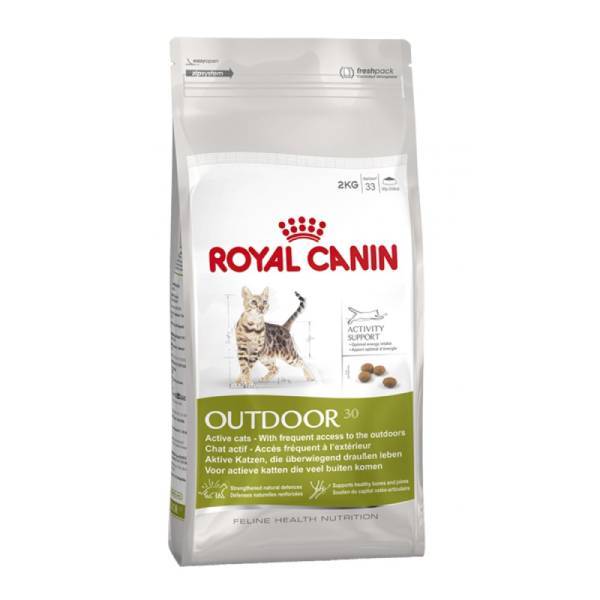 Royal Canin Outdoor 30 - 400gr