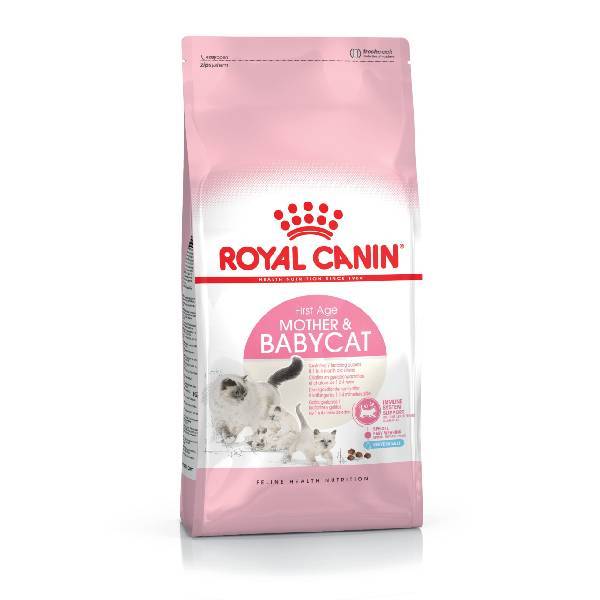 Royal Canin Baby Cat 34 - 400g