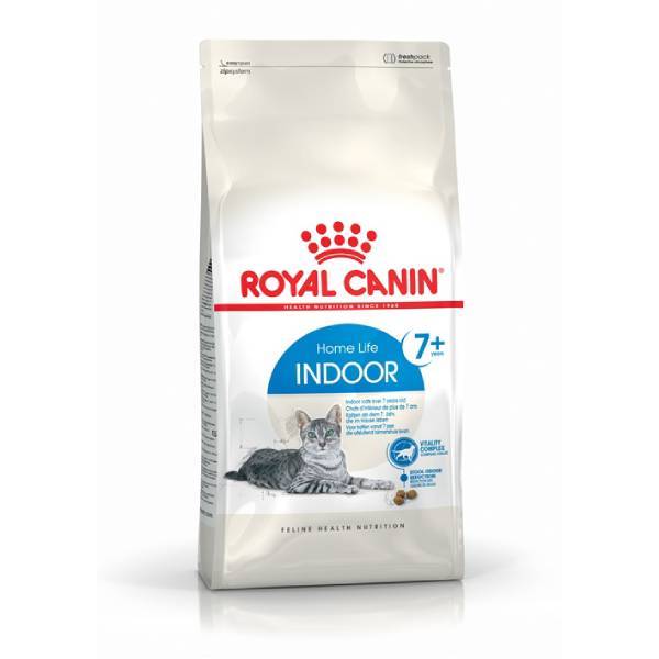 Royal Canin Indoor +7 - 400gr