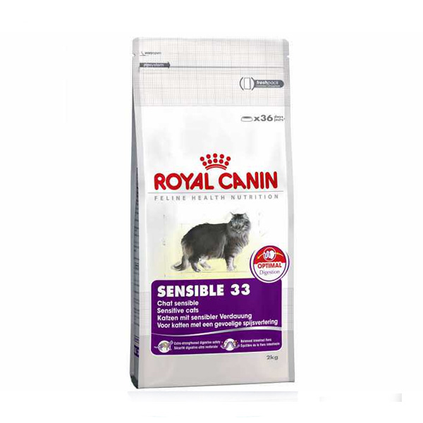 Royal Canin Sensible 33 - 400gr